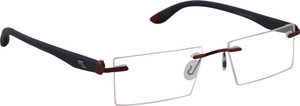 Eye Player Rimless Rectangle Frame Price in India - Buy Eye Player ...