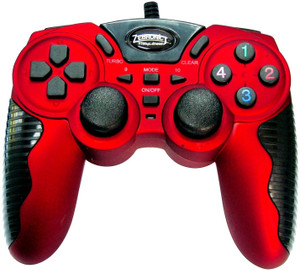 ZEBRONICS Zeb 150 JP Gamepad - ZEBRONICS : Flipkart.com