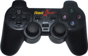 Redgear PC Wired Controller Gamepad - Redgear : Flipkart.com