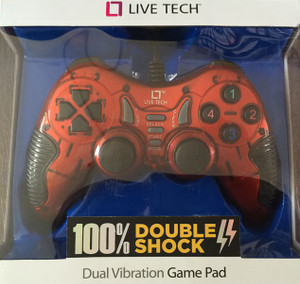 Live Tech Lt Game With Vibration Gamepad - Live Tech : Flipkart.com