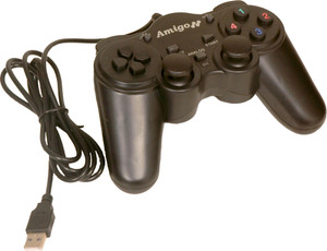 AMIGO PC Game pad STK 2007 - Amigo : Flipkart.com