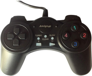 Amigo USB PC Controller Normal Gamepad - Amigo : Flipkart.com