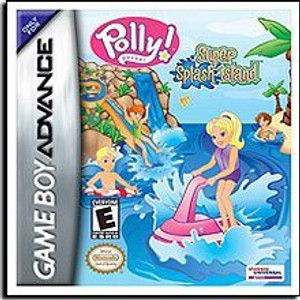 NINTENDO Polly Pocket - Game Boy Advance Gaming Accessory Kit ...