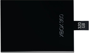 Microsoft 320GB Media Hard Drive - MICROSOFT : Flipkart.com