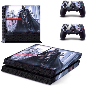 Al Pacino start war theme skin with 2 dualshock 4 controller sticker ...