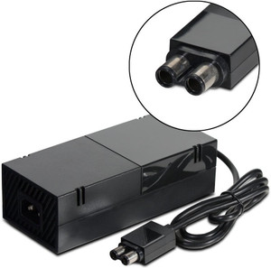 B.V.G. Xbox One Power Supply Adapter New 100% Original 220 V AC Gaming ...