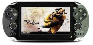 Gametech Victor PSP Vita Dual Joystick Game 4 GB with Camera Price in ...