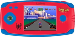 LEXiBOOK Compact Cyber Arcade Spider-Man Price in India - Buy LEXiBOOK ...