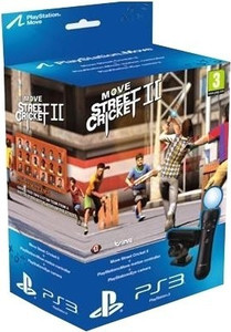 Sony PS3 Move with Street Cricket II - SONY : Flipkart.com