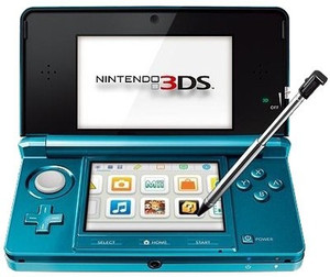 NINTENDO 3DS Price in India - Buy NINTENDO 3DS Blue Online - NINTENDO ...