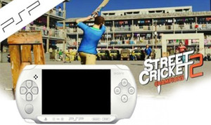 SONY PSP with Street Cricket 2 Champions Price in India - Buy SONY PSP ...
