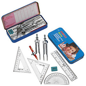 Flipkart.com | OMEGA 1635 Geometry Box