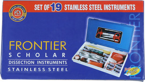 Flipkart.com | Frontier FRONTIER_SCHOLAR Geometry Box
