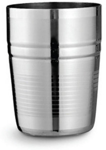 Devidayal (Pack of 6) Bab2 Glass Set Water/Juice Glass Price in India ...