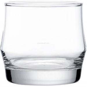 Ocean (Pack of 6) Scirocco Rock Tumbler Glass Set Water/Juice Glass ...