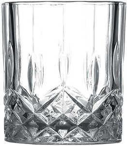 Crystal World (Pack of 6) CW 622-1 Glass Set Water/Juice Glass Price in ...