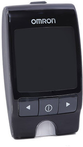 OMRON Blood Gluco Meter Glucometer Price in India - Buy OMRON Blood ...