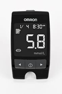 OMRON HGM-112 Glucometer Price in India - Buy OMRON HGM-112 Glucometer ...