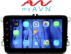 My Avn Poltab for Volkswagen GPS and Car Media Player Price in India ...