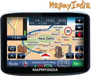 MapmyIndia Lx345 GPS Device Price in India - Buy MapmyIndia Lx345 GPS ...
