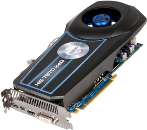 HIS AMD H787Q2G2M 2 GB GDDR5 Graphic Card - HIS : Flipkart.com