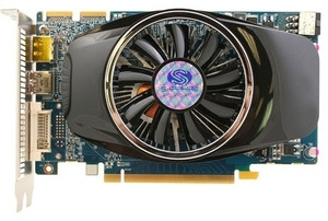 Sapphire Radeon HD 6750 DDR3 1 GB AMD/ATI Chipset 128 bit 700 MHz ...