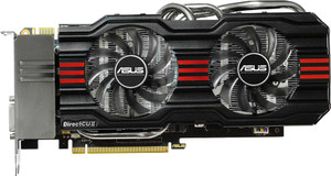 Asus NVIDIA GTX680-DC2G-4GD5 4 GB GDDR5 Graphics Card - ASUS : Flipkart.com