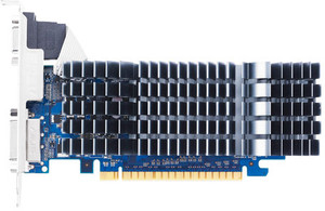 ASUS GeForce GT 520 DDR3 1 GB NVIDIA Chipset 64 bit 810 MHz Graphics ...