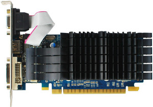 GALAX GEFORCE GT 610 PASSIVE GDDR3 2 GB NVIDIA Chipset 64 bit 810 MHz ...