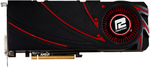 PowerColor AMD/ATI R9 290X 4GB GDDR5 Graphics Card - PowerColor ...