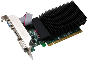 Inno3D GeForce GF 210 TC DDR3 512 MB NVIDIA Chipset 64 bit 589 MHz ...