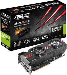ASUS GTX 680 Graphics Card - ASUS : Flipkart.com