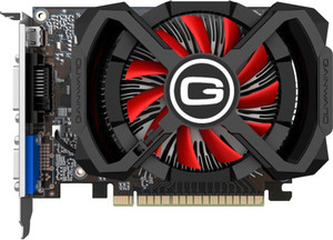 Gainward GeForce GT 740 GDDR5 GDDR5 1 GB NVIDIA Chipset 128 bit 993 MHz ...