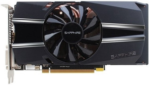 Sapphire Radeon R7 260 X DDR5 2 GB AMD/ATI Chipset 128 bit 1150 MHz ...