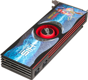 HIS AMD/ATI Radeon HD 6990 GPU 4 GB GDDR5 Graphics Card - HIS ...