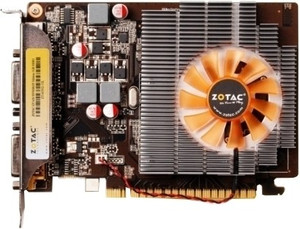 ZOTAC GeForce GT 620 Synergy Edition DDR3 1 GB NVIDIA Chipset 64 bit ...