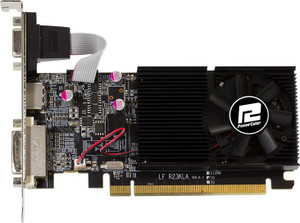 PowerColor Radeon R7 240 DDR3 2 GB AMD/ATI Chipset 64 bit 600 MHz ...