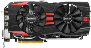 ASUS GeForce GT 780 GDDR5 3 GB NVIDIA Chipset 384 bit 889 MHz Graphics ...