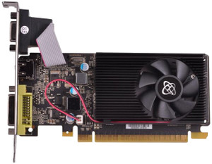 XFX GT 520 DDR3 1 GB NVIDIA Chipset 64 bit 810 MHz Graphics Card - XFX ...