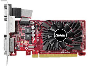ASUS Radeon R7 240-4GB DDR3 4 GB AMD/ATI Chipset 128 bit 770 MHz ...