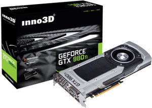 Inno3D GeForce GTX 980 Ti GDDR5 6 GB NVIDIA Chipset 384 bit 1075 MHz ...