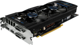 GALAXY GeForce GTX 770 GC DDR5 2 GB NVIDIA Chipset 256 bit 1110 MHz ...