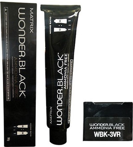 MATRIX Wonder Black Permanent Hair Color , WBK-3VR - Price in India ...
