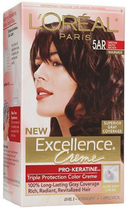 L'Oréal Paris Paris Excellence Creme Pro - Keratine Triple Protection ...