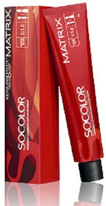 MATRIX Socolor , Violet Red Dark brown - Price in India, Buy MATRIX ...