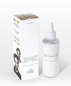 Reparex h Grey Permanent Hair Dye Cream Lolane Goth , - Price in India ...