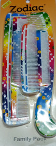 Zodiac Zodiac Dressing Comb Set - Price in India, Buy Zodiac Zodiac ...