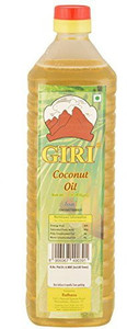 Giri Coconut Hair Oil - Price in India, Buy Giri Coconut Hair Oil ...
