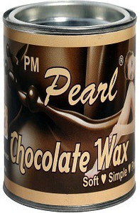 PEARL Hair Removing Chocolate Wax With Strips Wax - Price in India, Buy ...