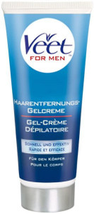 Veet Men Hair Removal Gel Creme Wax - Price in India, Buy Veet Men Hair ...